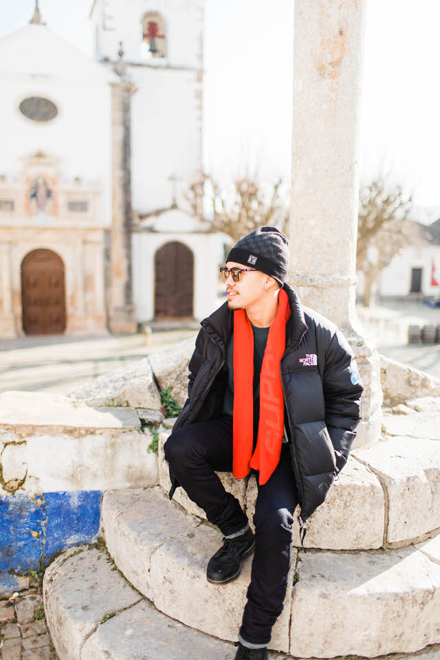 About Me – Jacob Cabral Photo