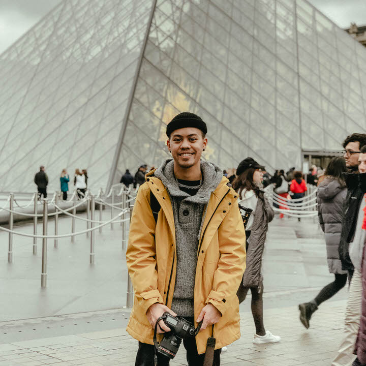 About Me – Jacob Cabral Photo