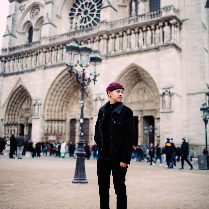 About Me – Jacob Cabral Photo