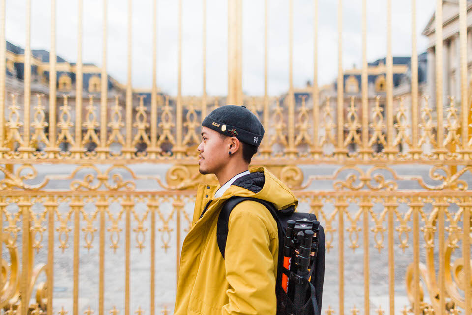 About Me – Jacob Cabral Photo