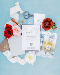 Palm Event Center Wedding // Julie & Derrick - Jacob Cabral Photography