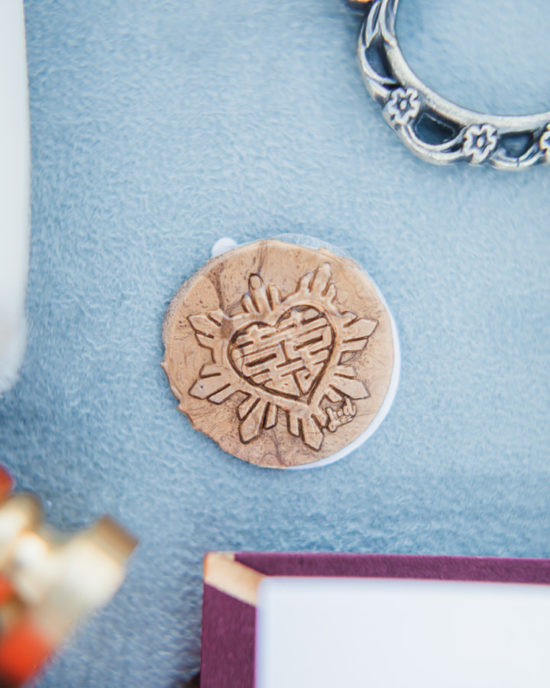 Palm Event Center Wedding // Julie & Derrick - Jacob Cabral Photography