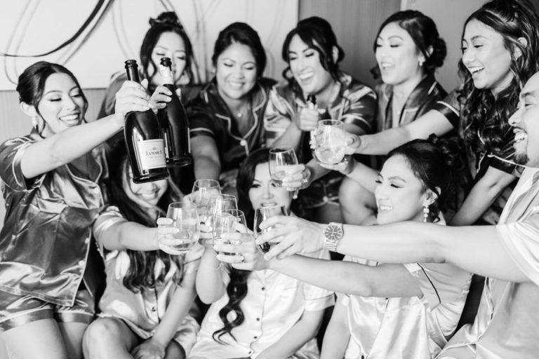 Palm Event Center Wedding // Julie & Derrick - Jacob Cabral Photography