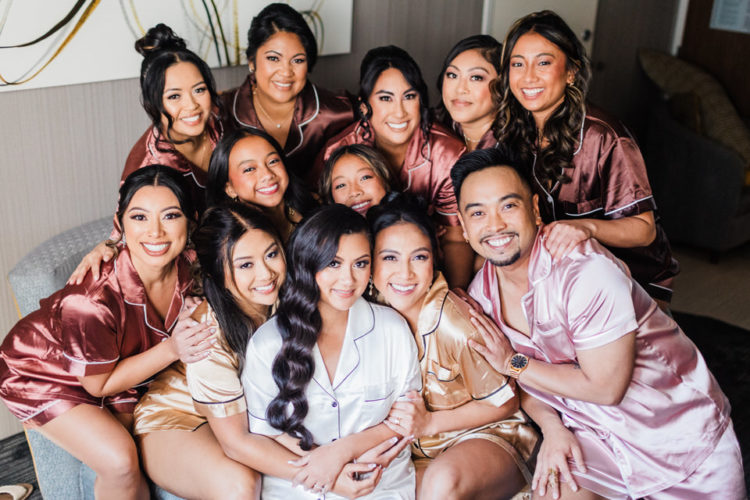 Palm Event Center Wedding // Julie & Derrick - Jacob Cabral Photography