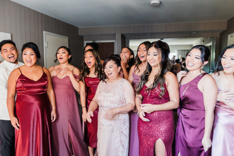 Palm Event Center Wedding // Julie & Derrick - Jacob Cabral Photography